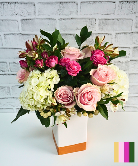Houston Summer Flower Bouquets | Breen's Florist Houston, Spring ...