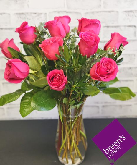 Houston Florist - Same Day Flower Delivery Houston - Breen's Florist